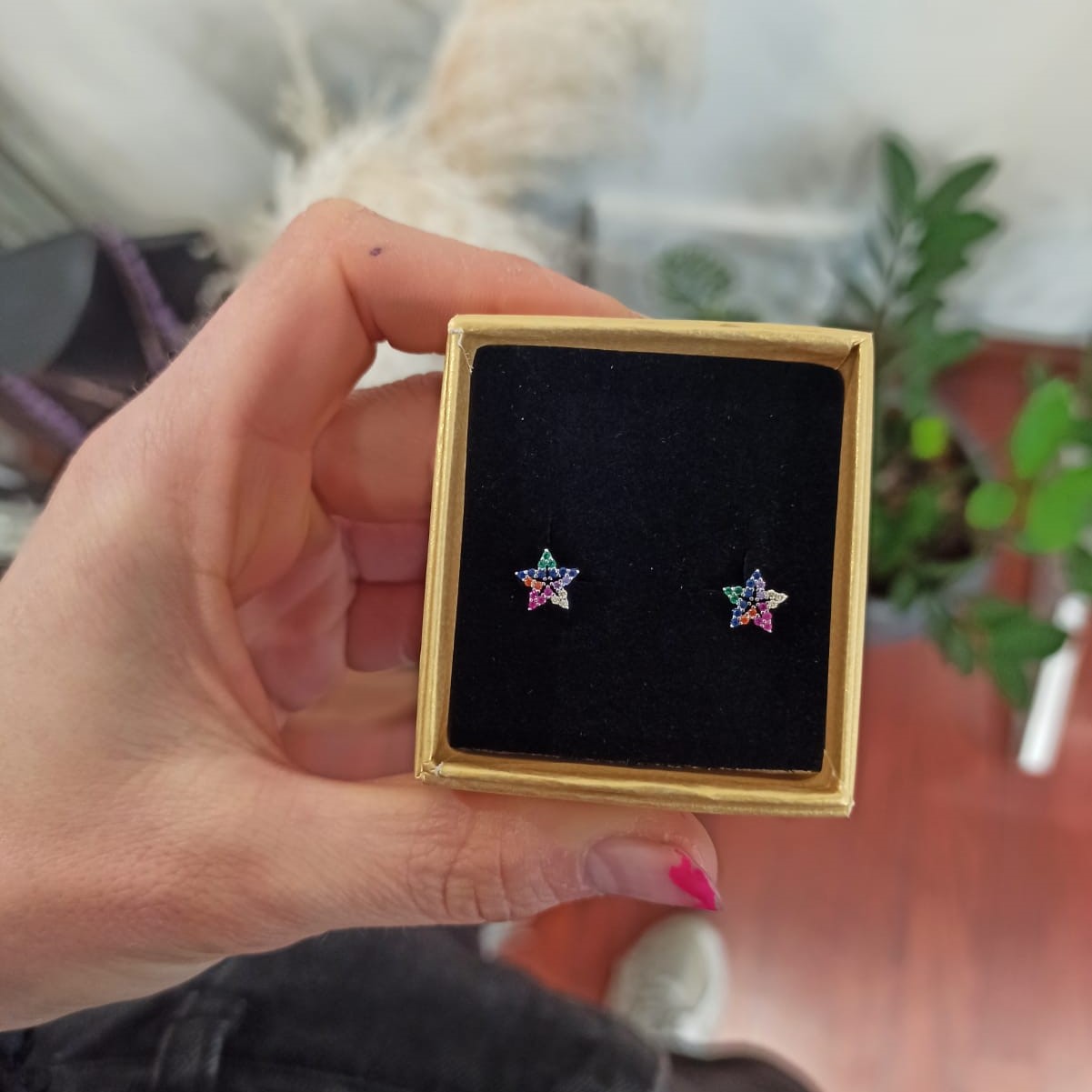 Estrella Fiesta - Joyería Padilla